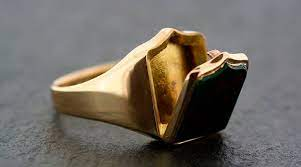 El anillo del rey. Reflexión sobre la vida, la sabiduría y la ...